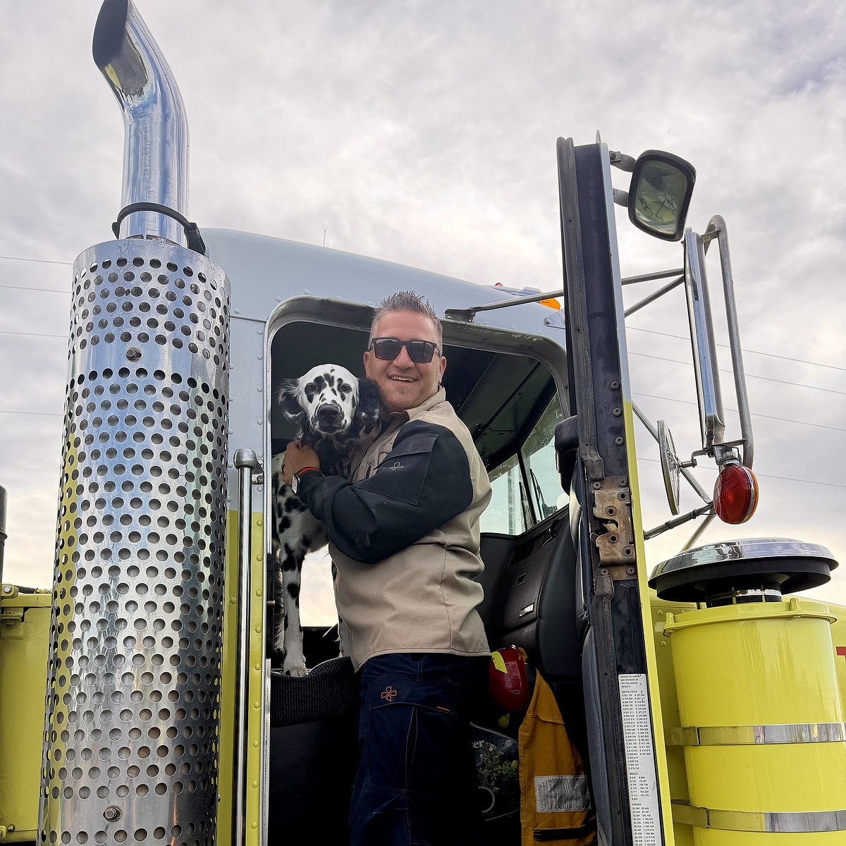 Handsome Dog | Columbia Basin Herald