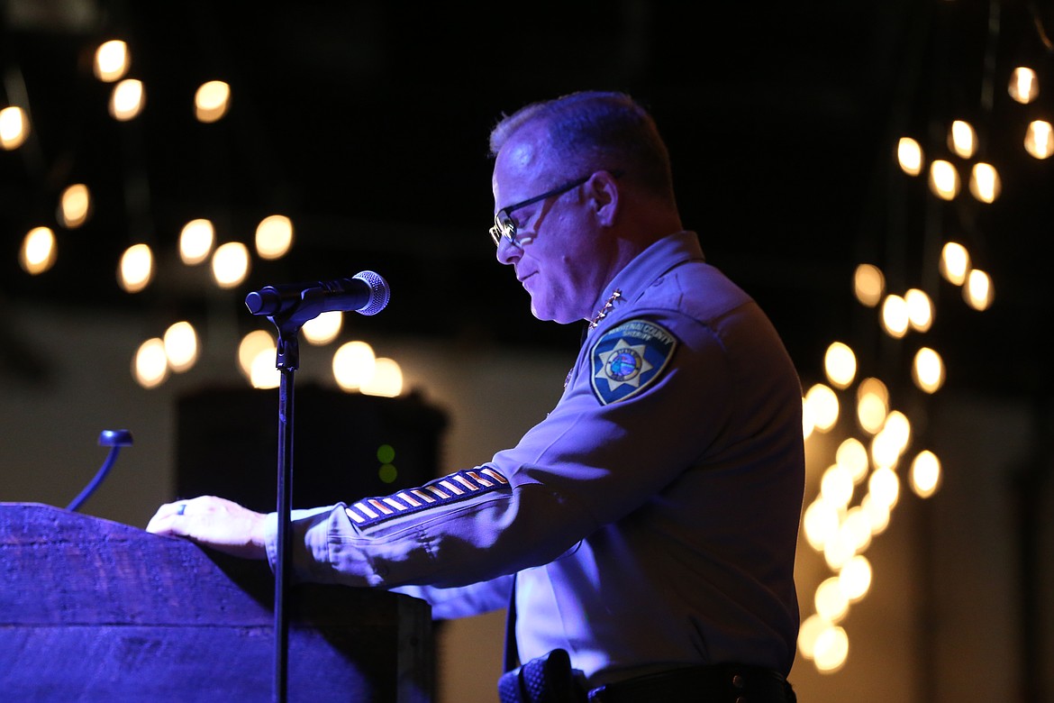 Kootenai County Sheriff’s Office staff honored | Coeur d'Alene Press