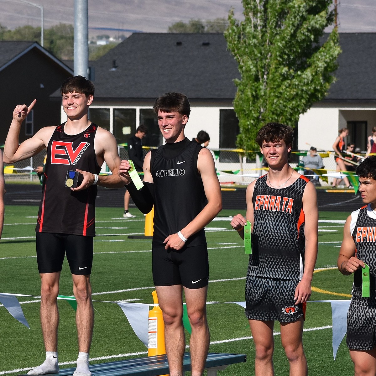 Huskies, Jacks and Tigers athletes qualify for state track ...