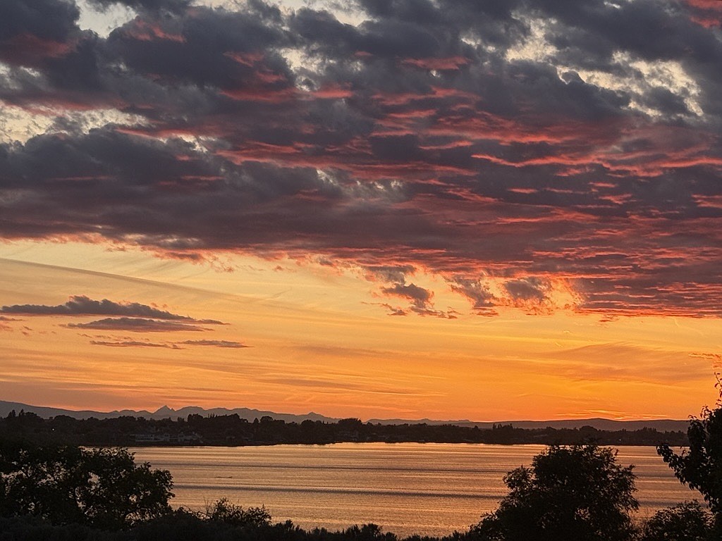 Beautiful sunset | Columbia Basin Herald