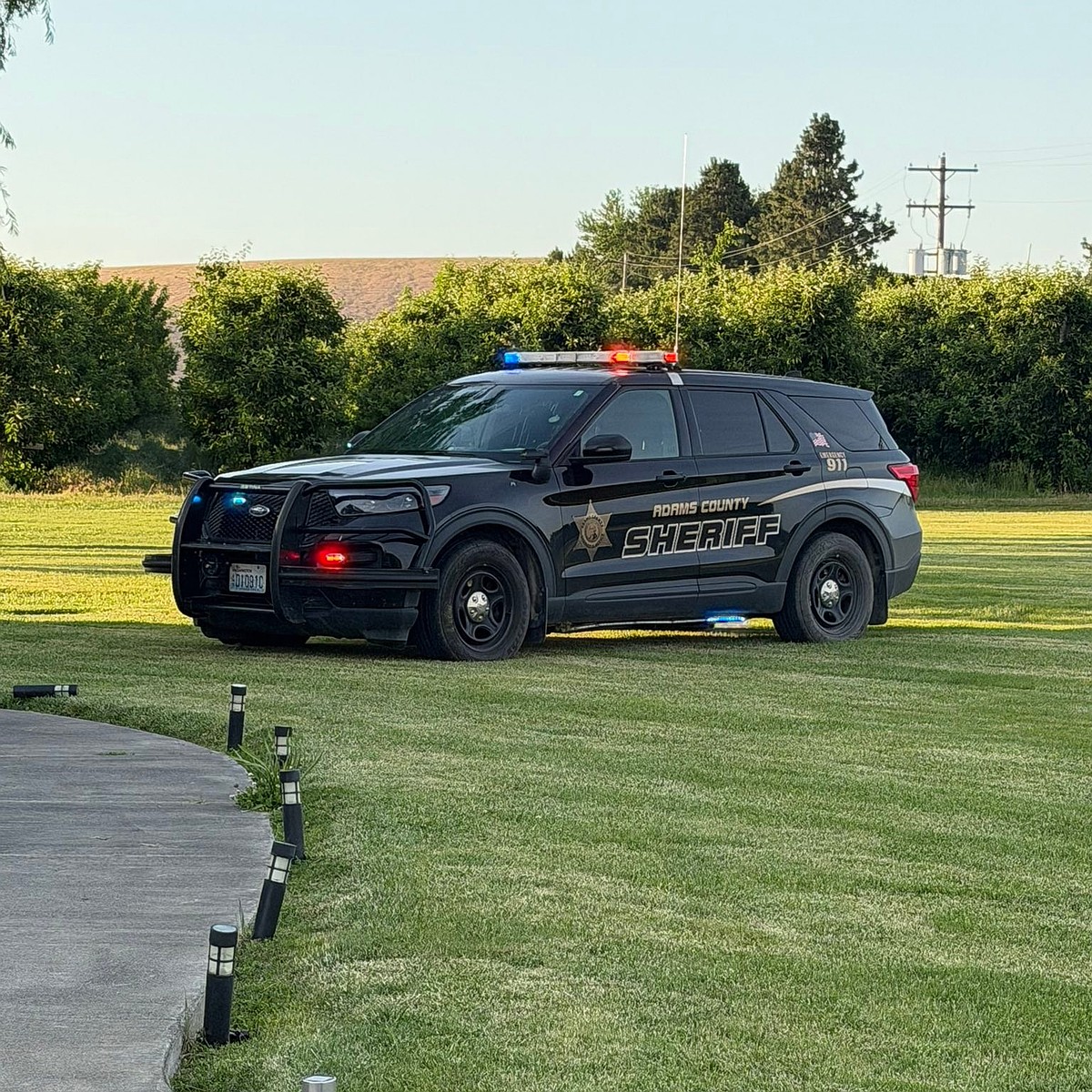 Othello man killed in accidental BB-gun discharge | Columbia Basin Herald