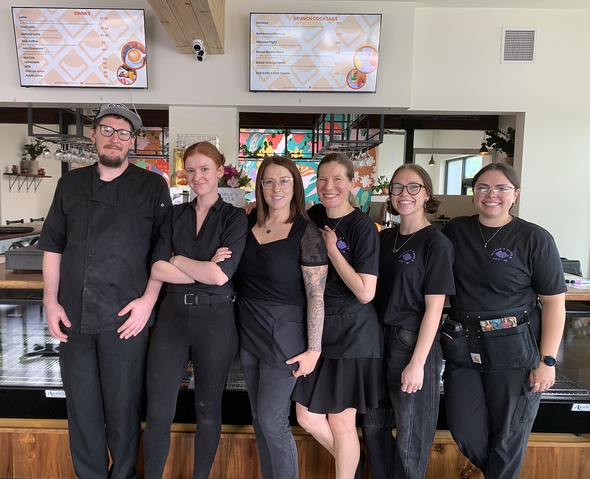 New restaurant open in downtown Coeur d’ Alene | Coeur d'Alene Press