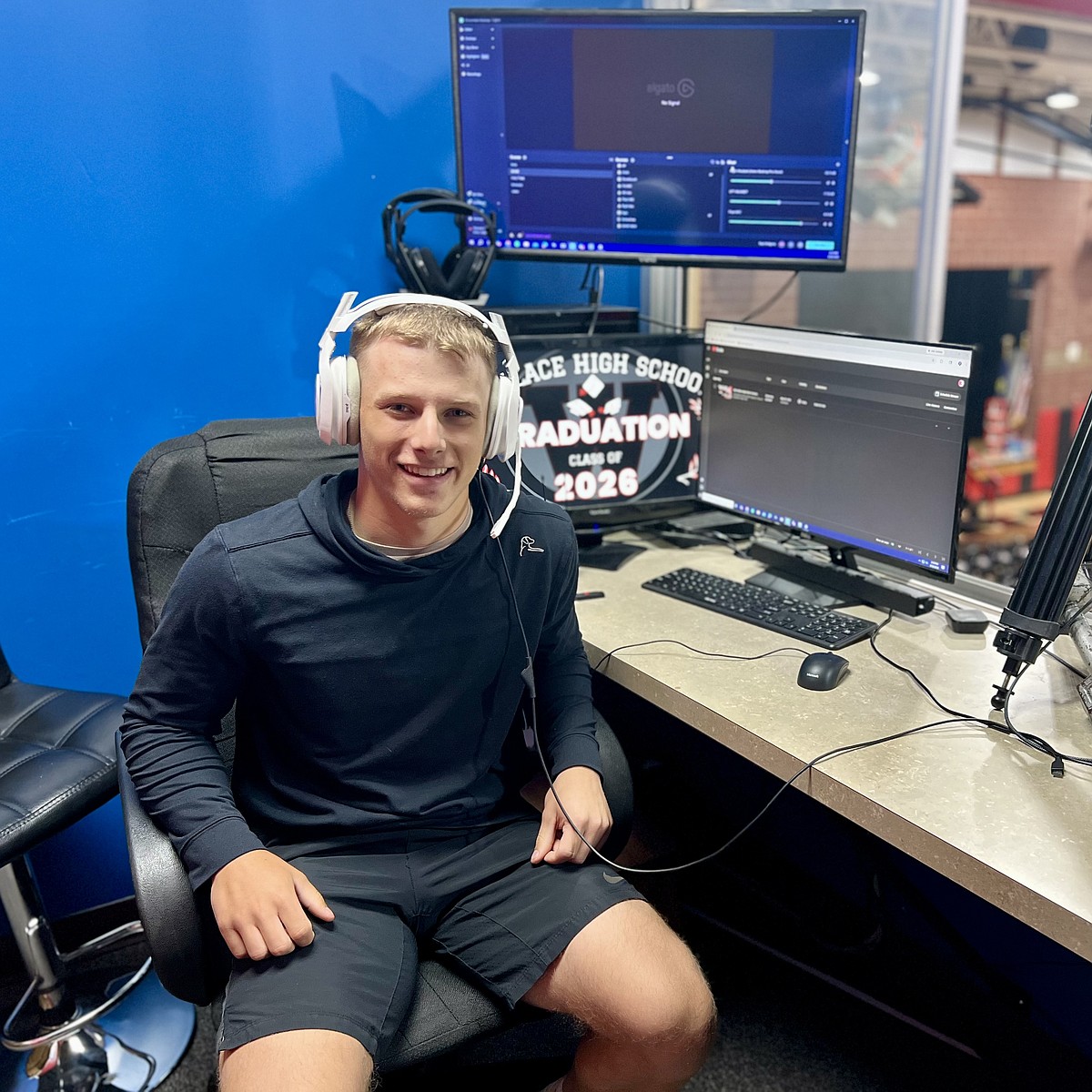 Teen podcaster tackles Silver Valley politics | Bonner County Daily Bee