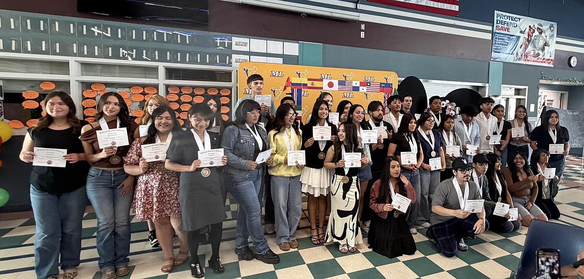 MLHS seniors earn Seal of Biliteracy | Columbia Basin Herald
