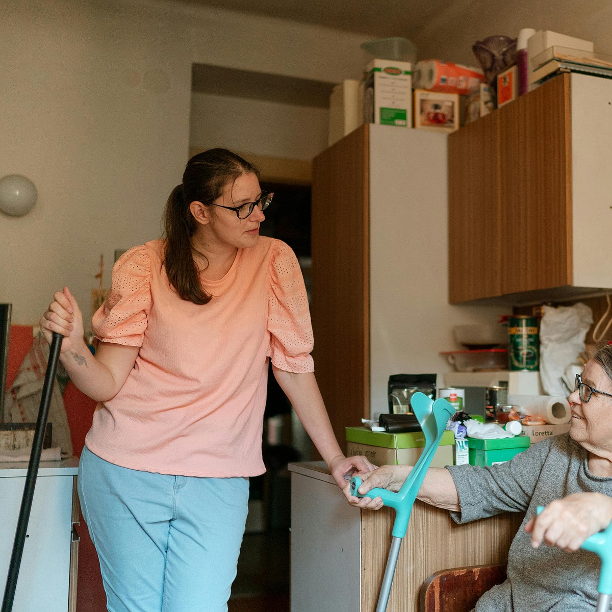 Caregivers help prevent depression in seniors | Columbia Basin Herald
