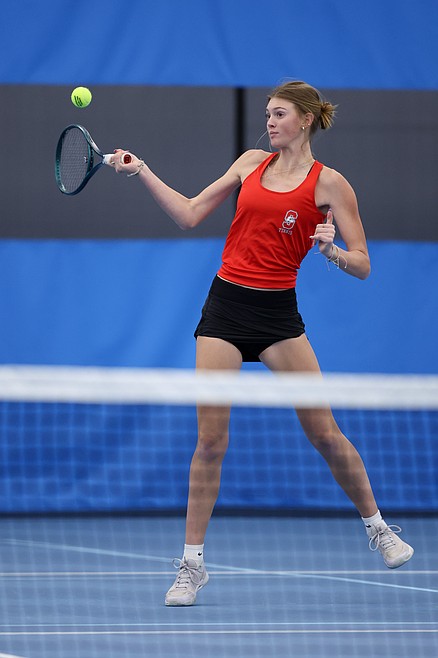 ATHLETE OF THE WEEK: Pepper Rickert, Sandpoint Tennis | Bonner County ...