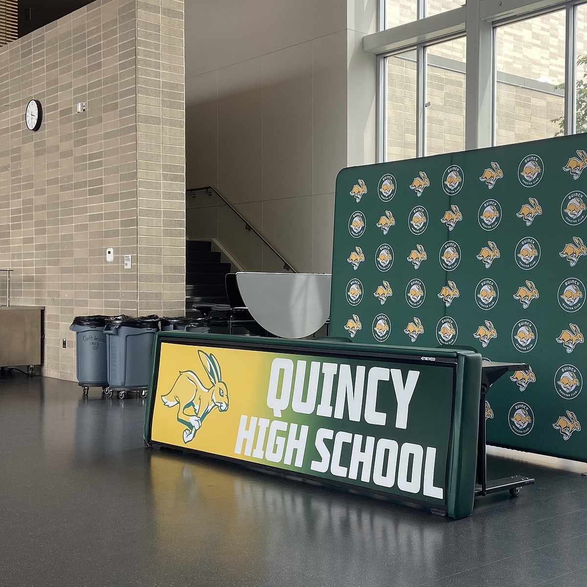 Quincy Jackrabbits see athletes commit to college | Columbia Basin Herald