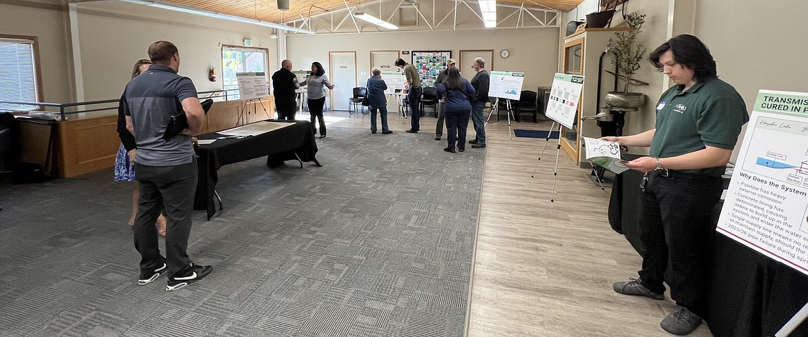 Dalton Gardens debates $8M irrigation project | Coeur d'Alene Press