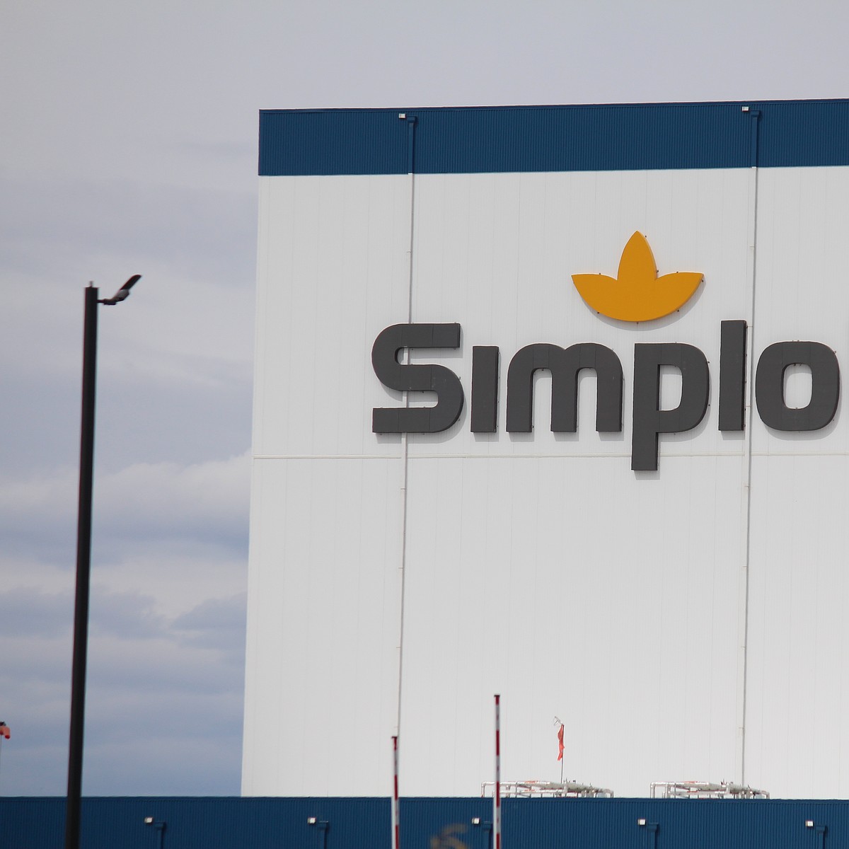 Built-in technology helps put out Simplot fire Sunday | Hagadone News ...