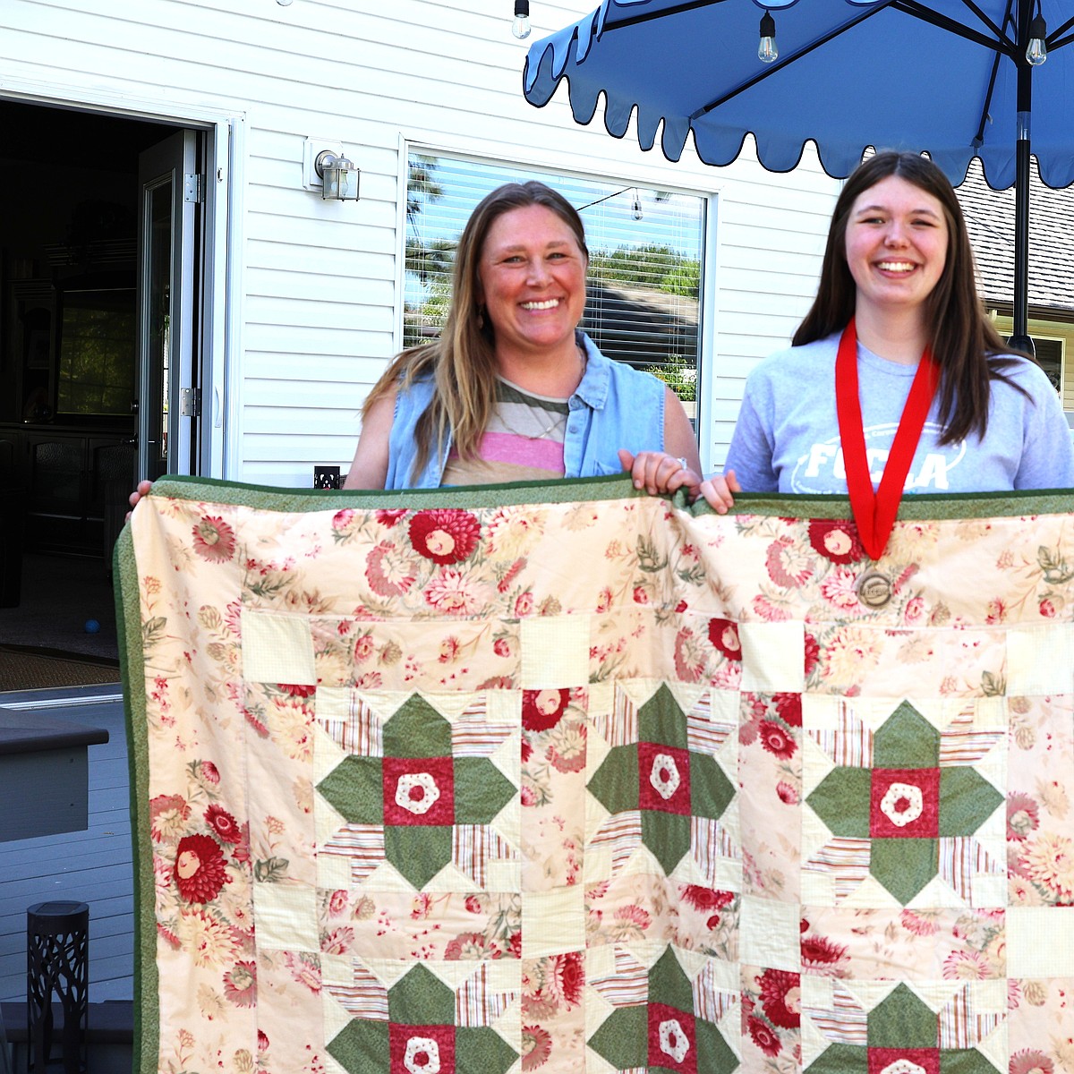 A patchwork of love | Coeur d'Alene Press