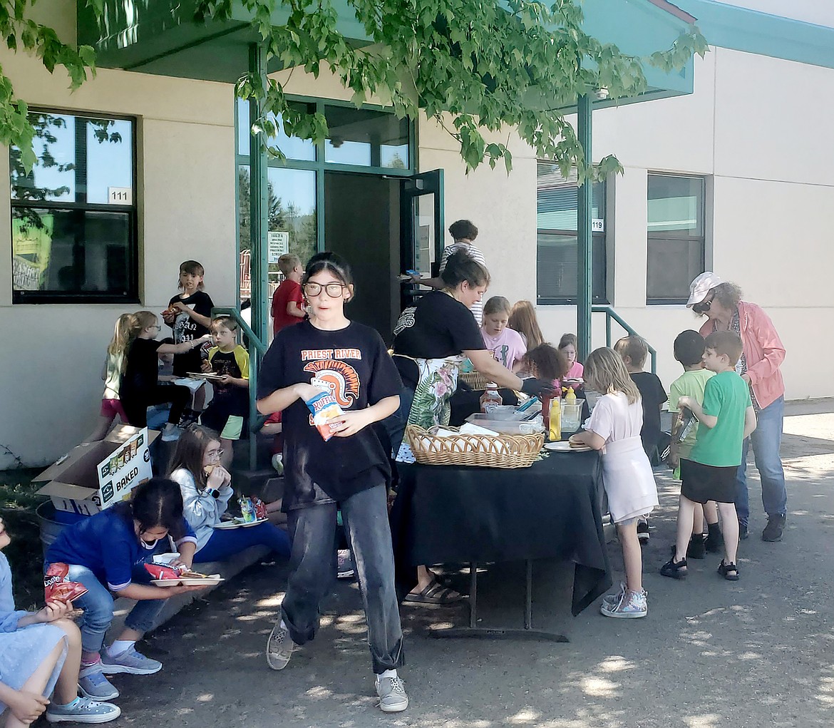 Idaho Hill celebrates students' hard work, achievements | Bonner County ...
