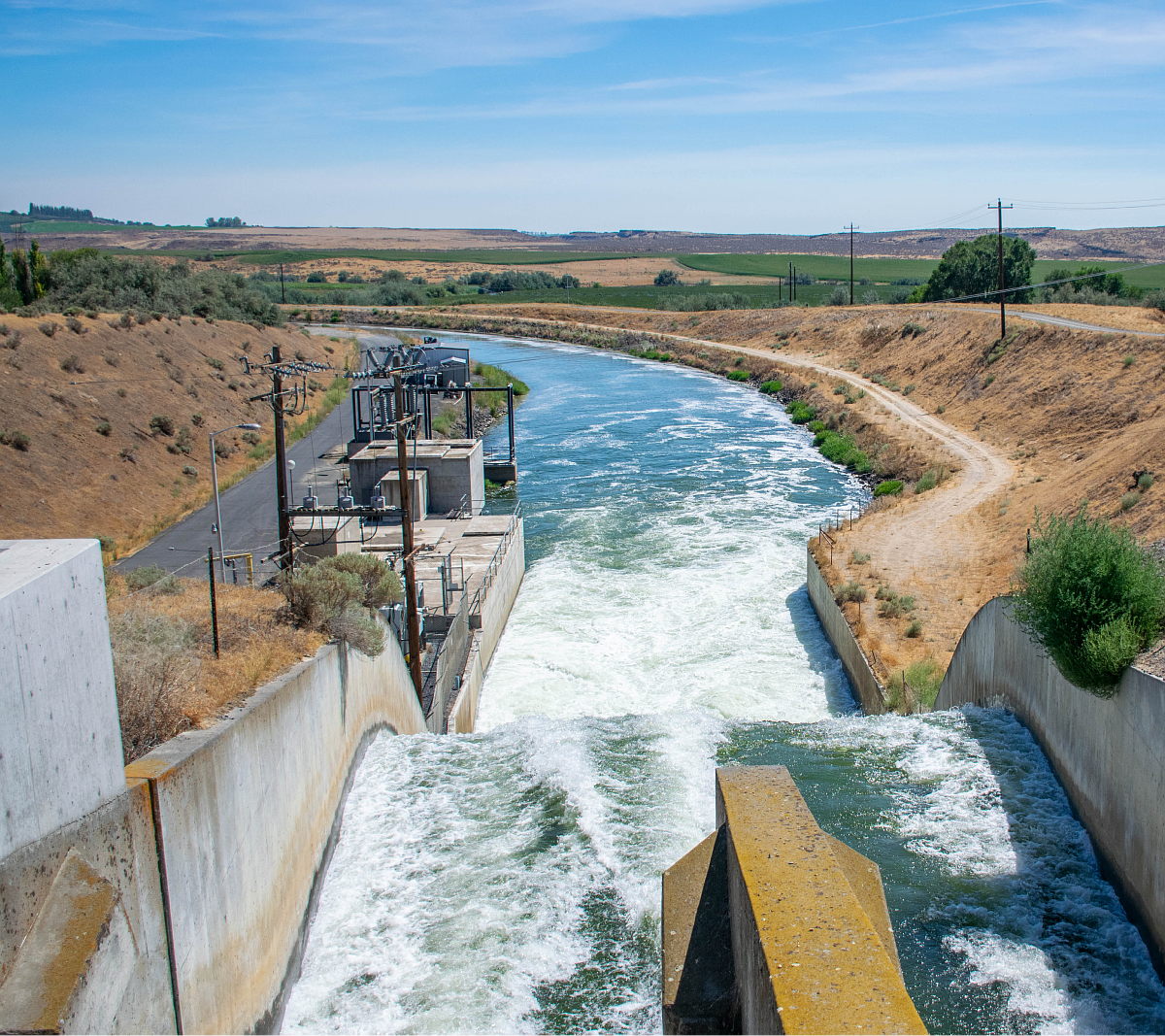 Placid in appearance, canals can be a deathtrap | Columbia Basin Herald