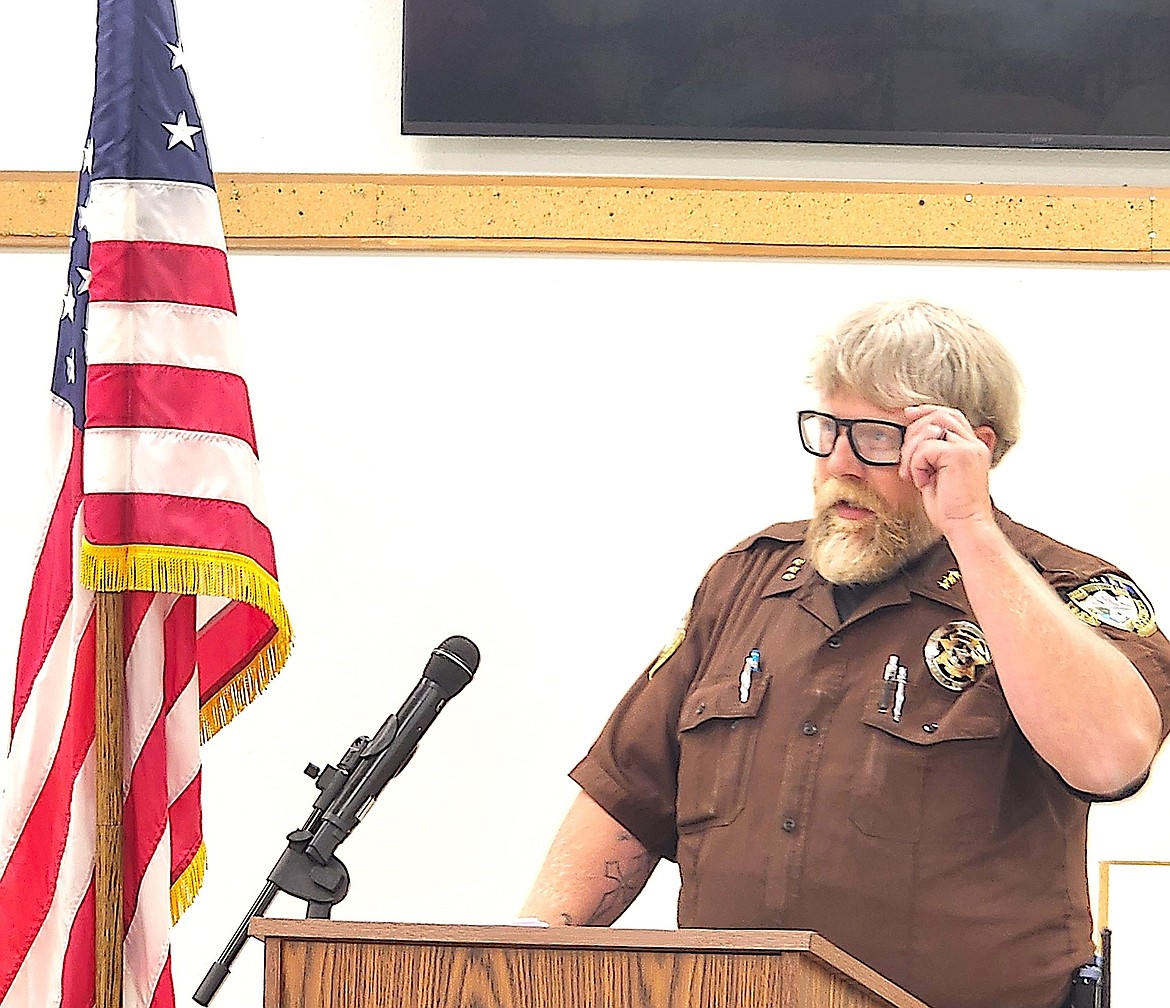 Sheriff's Department and Ronan Police clash over scheduling ...