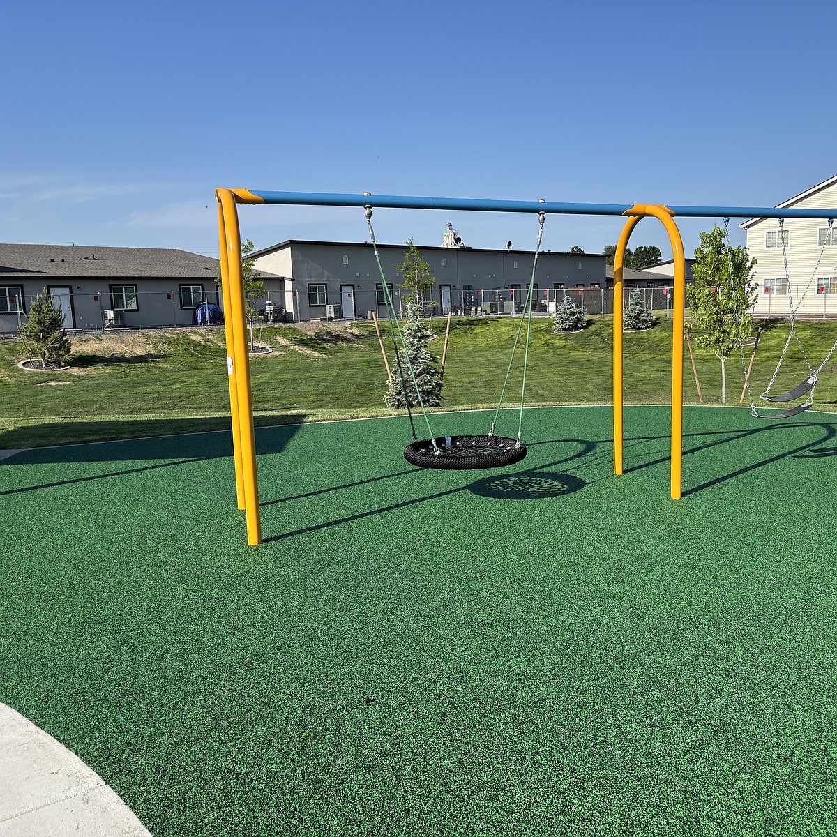 New Quincy park opens, splash pad to come | Columbia Basin Herald