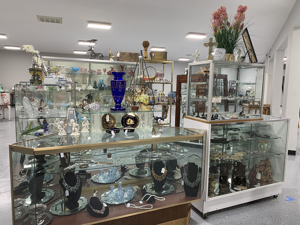 Antique store opening in Dalton Gardens | Coeur d'Alene Press