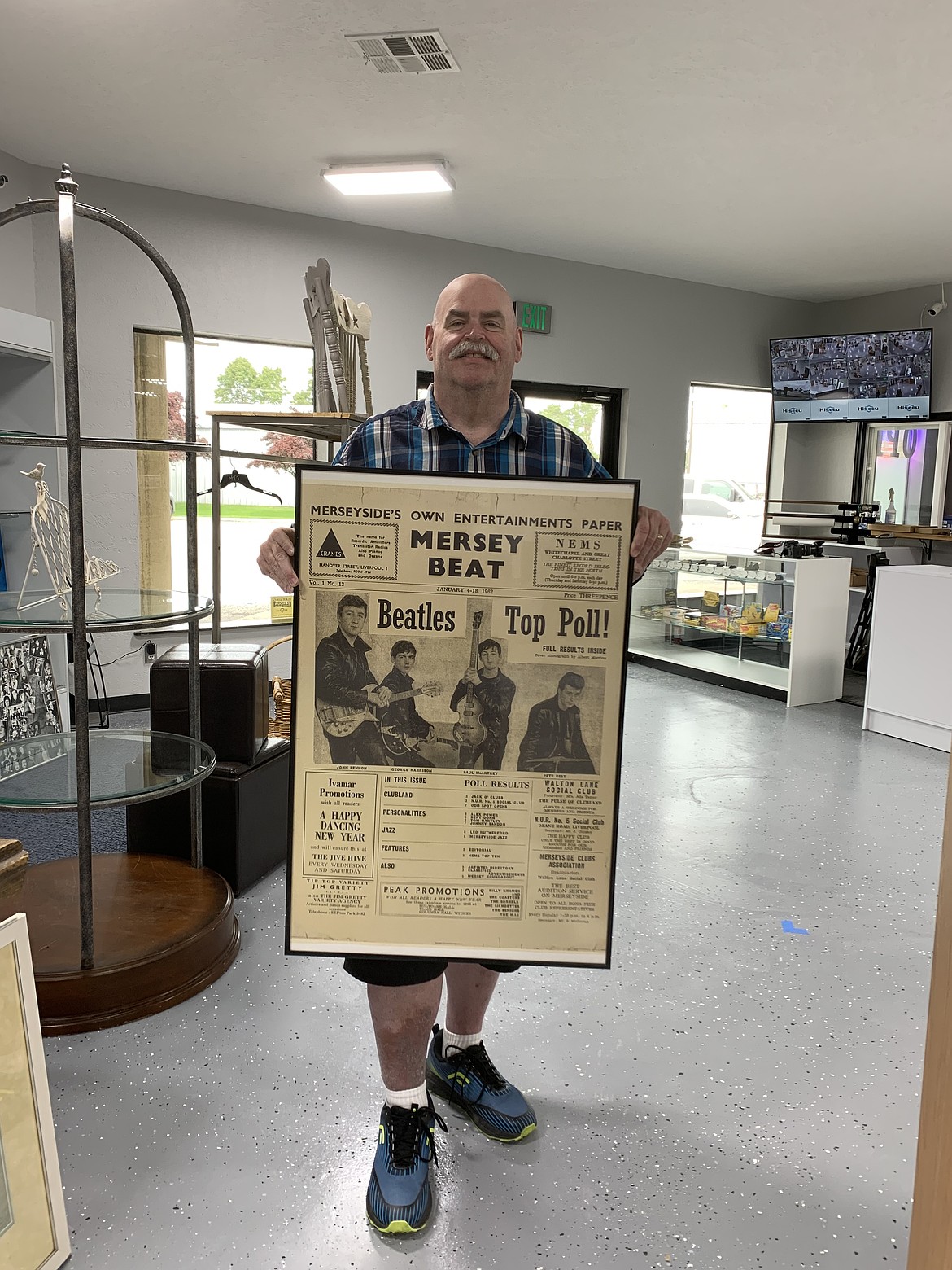 Antique store opening in Dalton Gardens | Coeur d'Alene Press