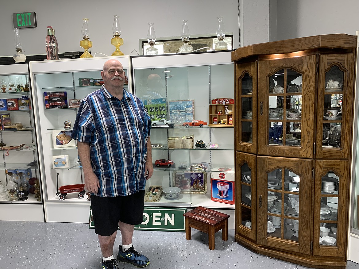 Antique store opening in Dalton Gardens | Coeur d'Alene Press