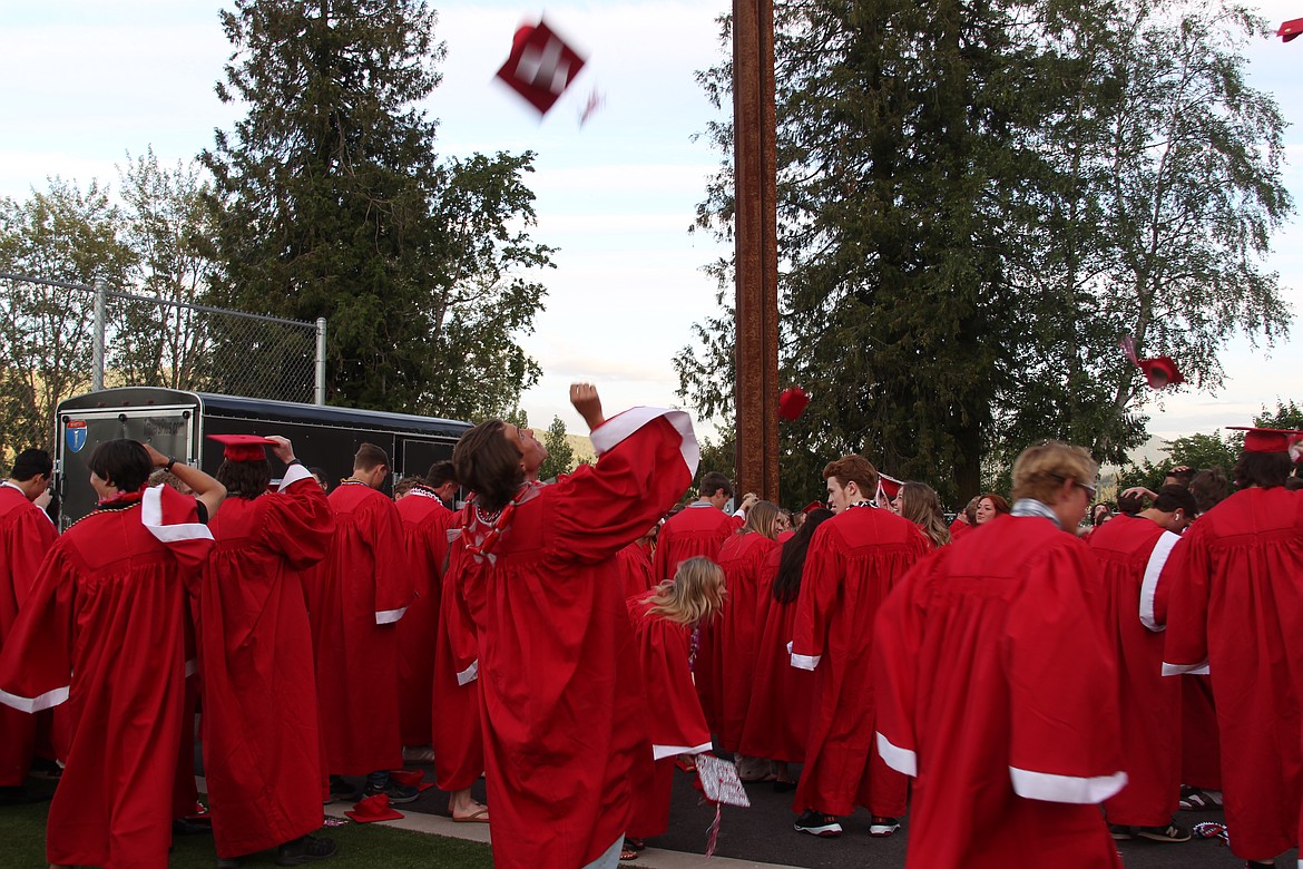 SHS’s class of 2026 reflects on gratitude and community | Bonner County ...