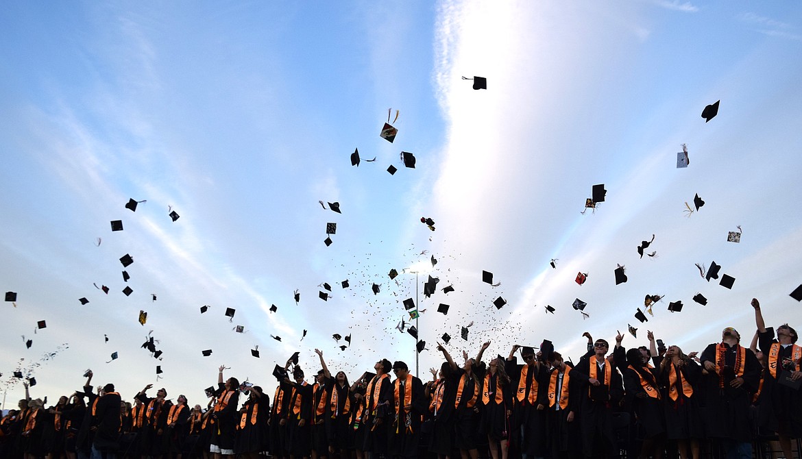 From Tiger pride to new beginnings: Ephrata High celebrates Class of ...