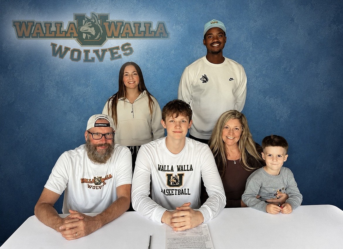 Signing photos June 12, 2026 | Coeur d'Alene Press