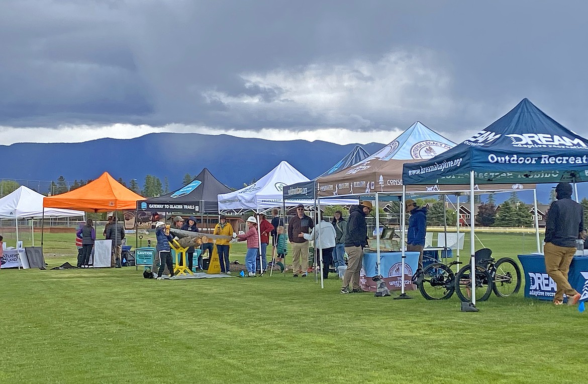 Photos: National Trails Day in Whitefish | Whitefish Pilot