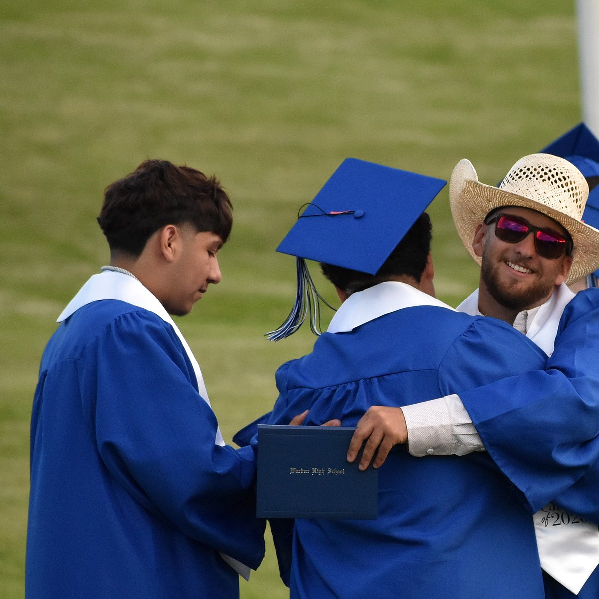 Warden’s 2026 graduates gather together one last time | Hagadone News ...