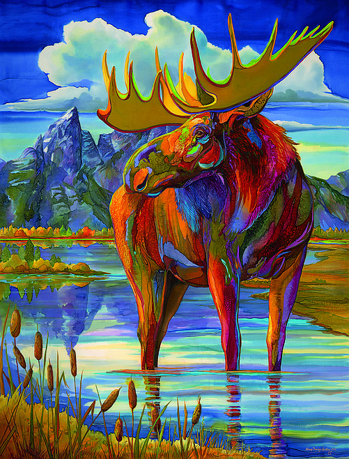 Affordable art show at Cawdrey Gallery | Whitefish Pilot