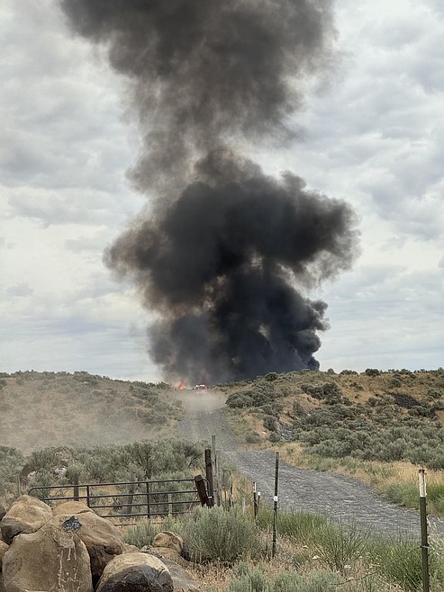Citation issued in Rocky Ford fire | Columbia Basin Herald
