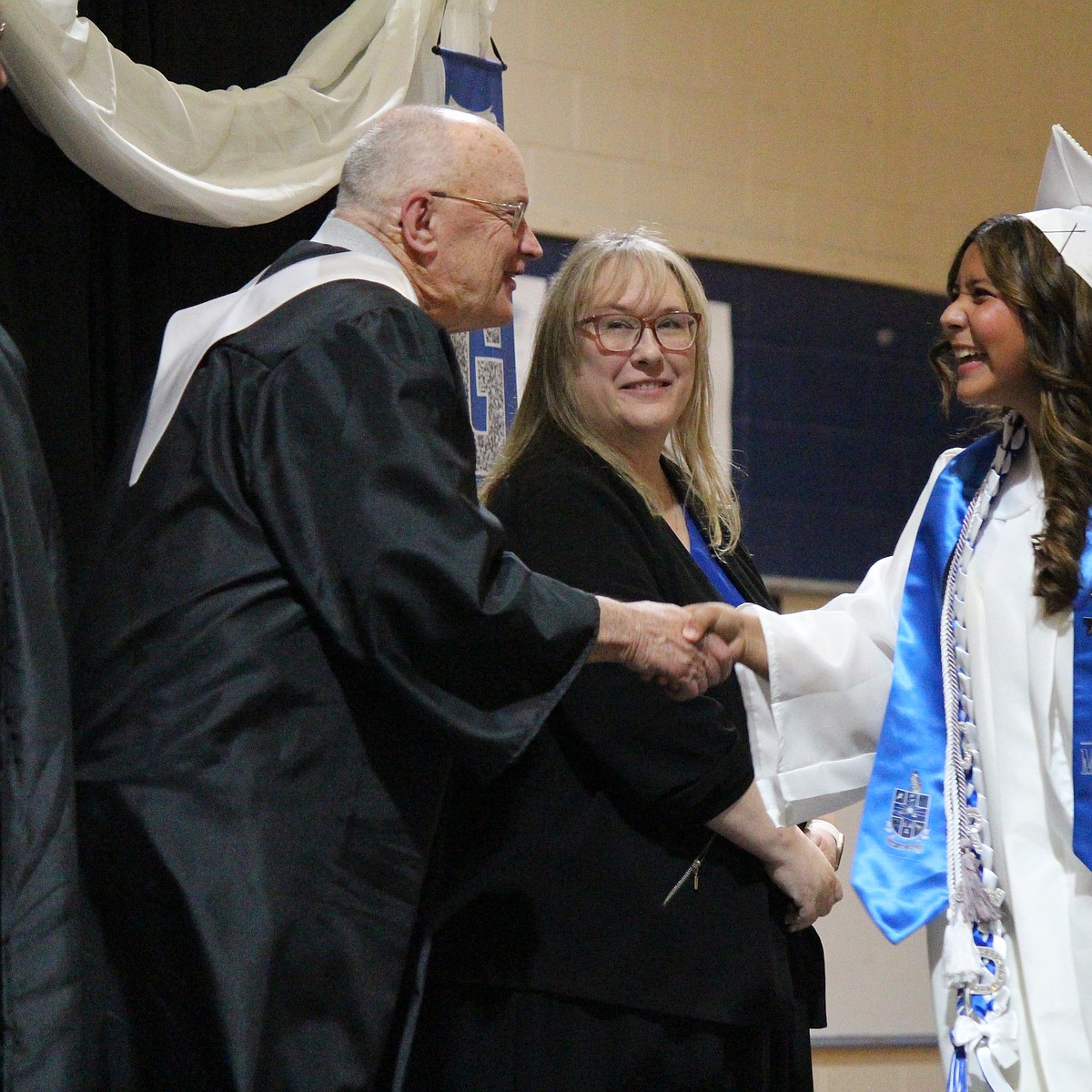 Soap Lake class of 2026 ends high school at graduation ceremony ...