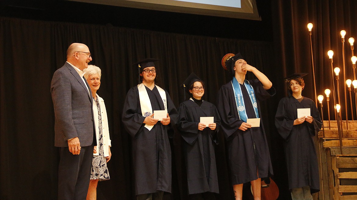 FBCS encourages students to work hard, care for others | Bonner County ...