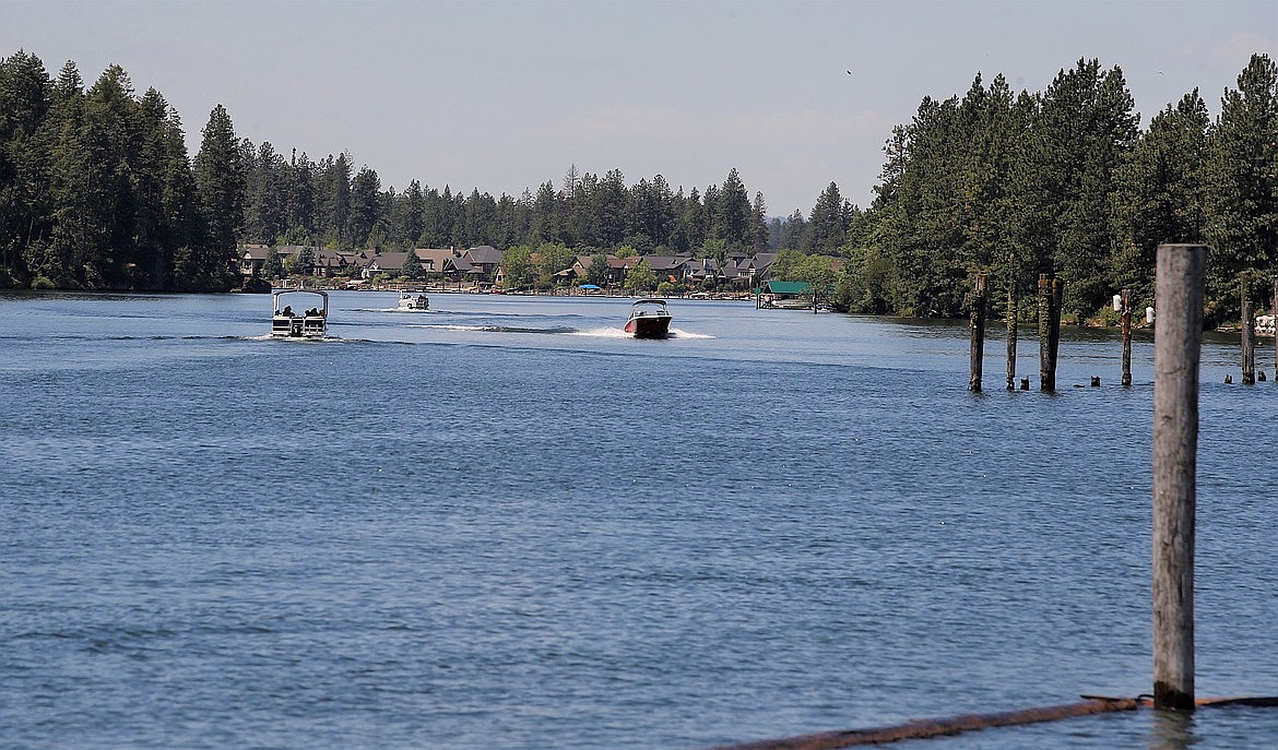 Spokane River access at Post Falls to open Friday | Coeur d'Alene Press