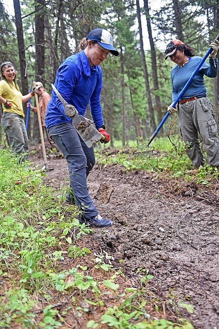 Photos: National Trails Day in Whitefish | Whitefish Pilot