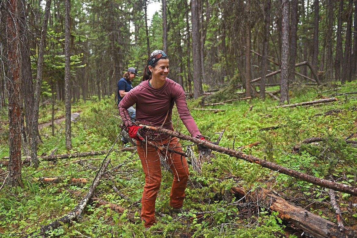 Photos: National Trails Day in Whitefish | Whitefish Pilot