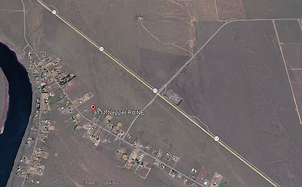 SR 17 closed from fire | Hagadone News Network