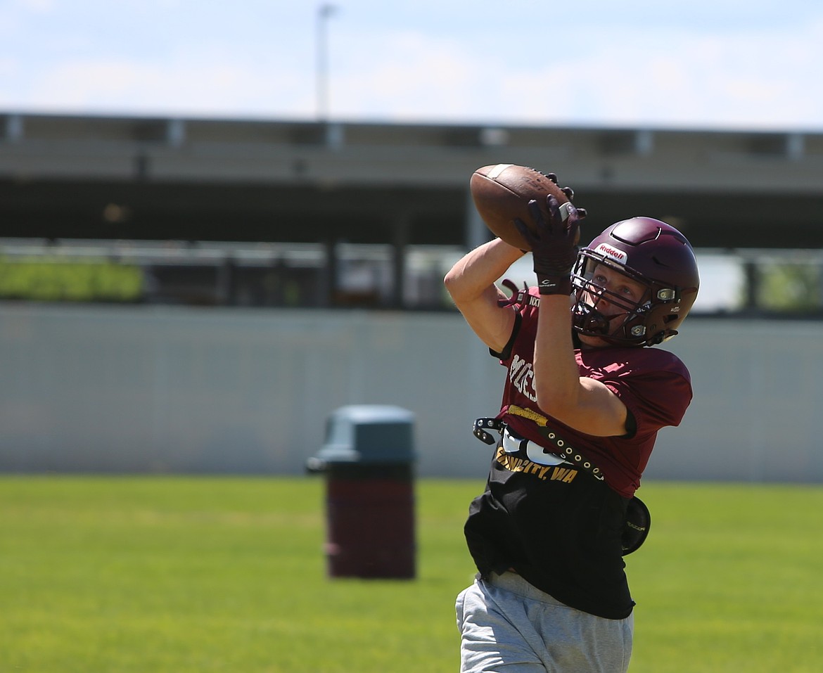 Mavs football begins season prep with QB competition in focus ...