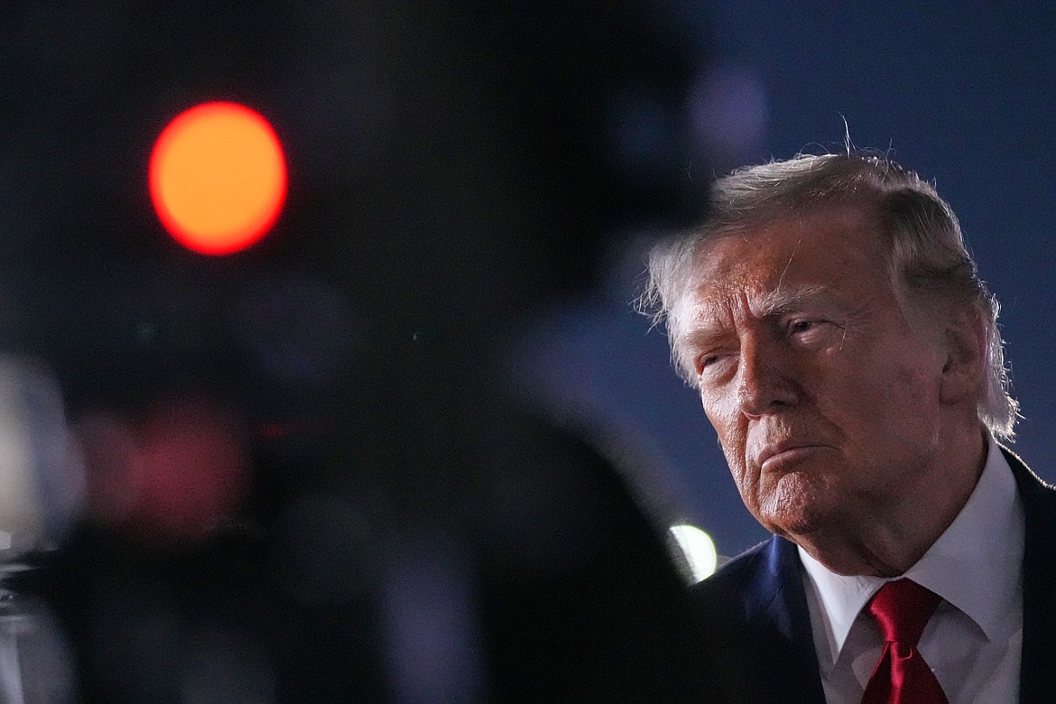 Trump says US 'must' respond after Iran shot down US Army helicopter ...