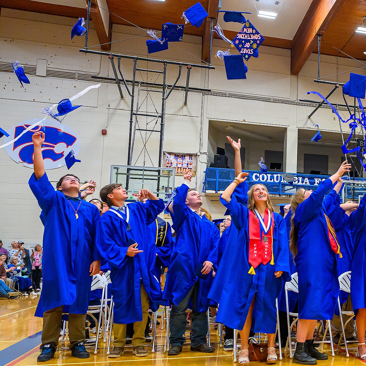 Graduation 2026, in photos | Hagadone News Network