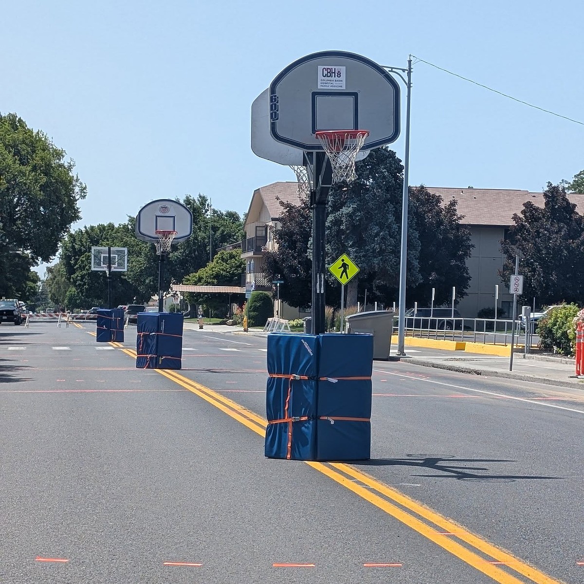 Sage N Sun 3v3 basketball returns this weekend | Columbia Basin Herald