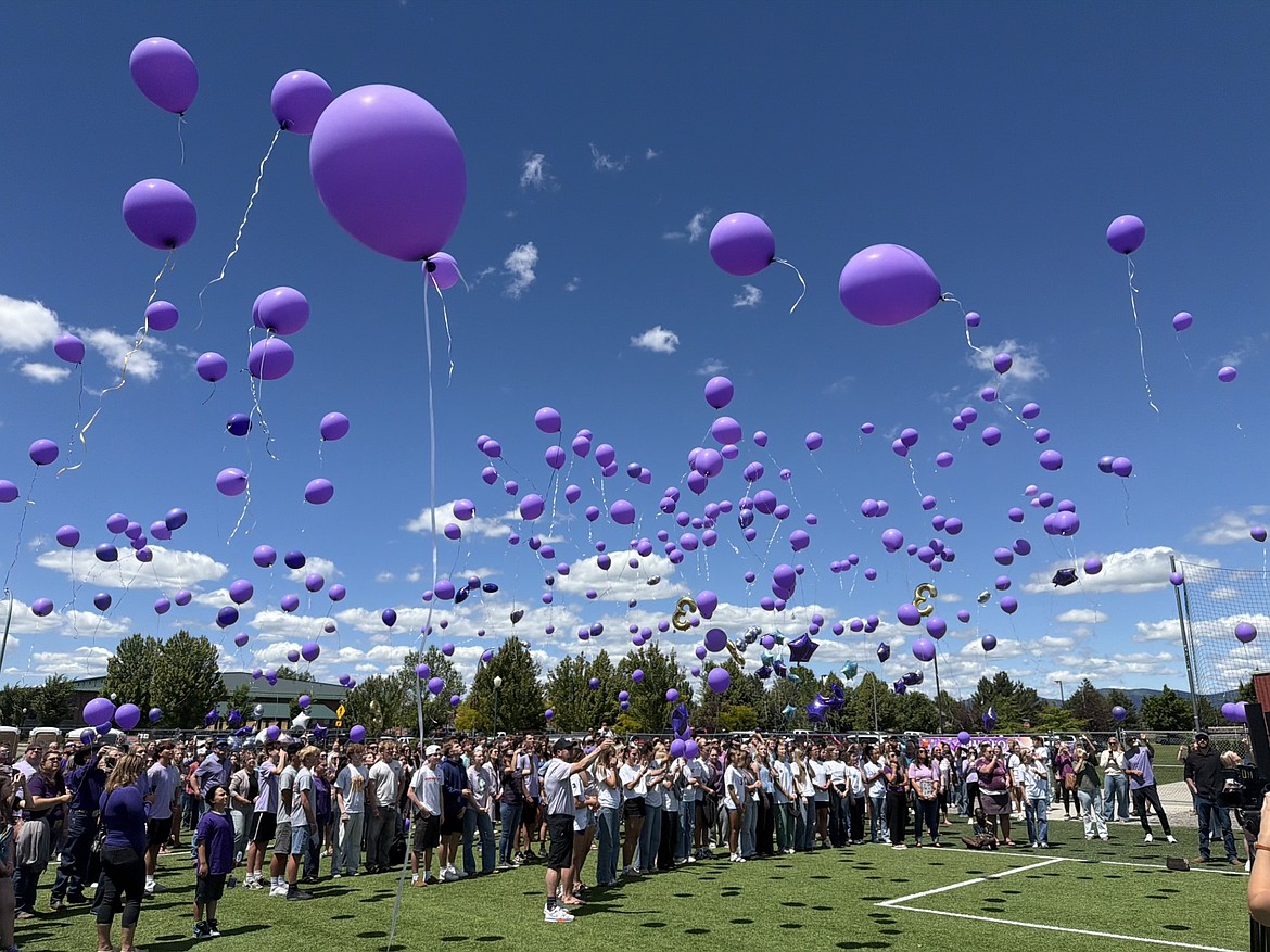 Tears, laughter and the color purple | Coeur d'Alene Press