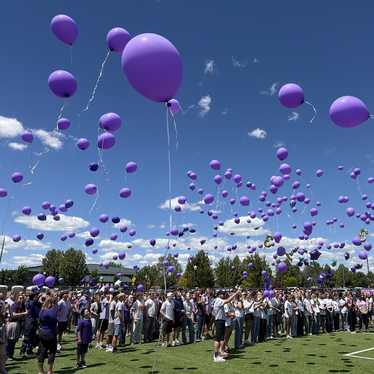 Tears, laughter and the color purple | Coeur d'Alene Press