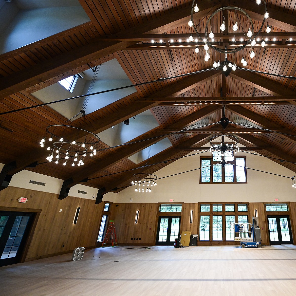 Grouse Mountain Lodge gets updates, new additions and a new name ...