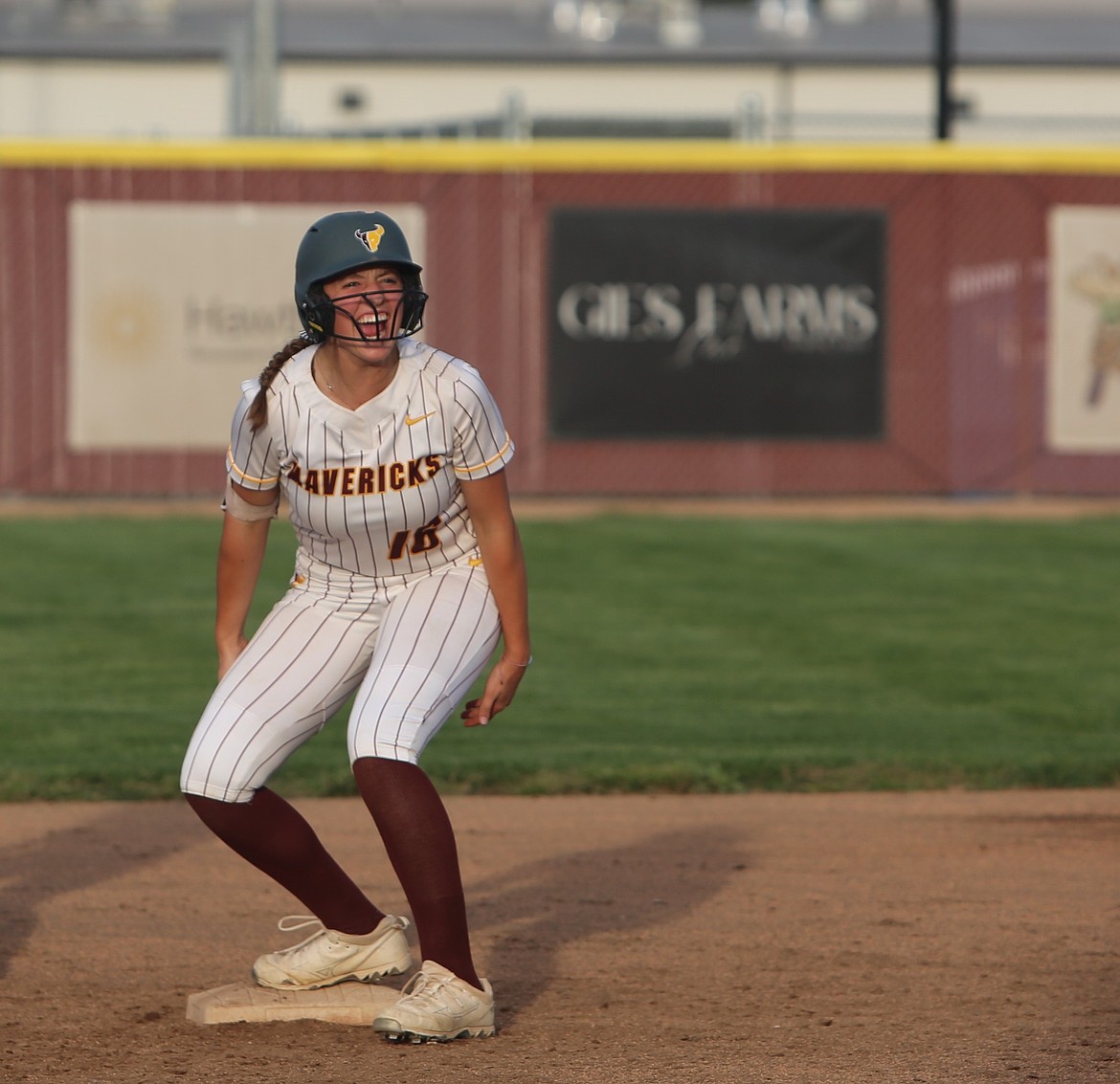 Mavericks’ Borchert to continue softball in college | Columbia Basin Herald