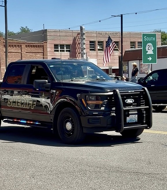Othello man arrested on suspicion of burglary, assault | Columbia Basin ...