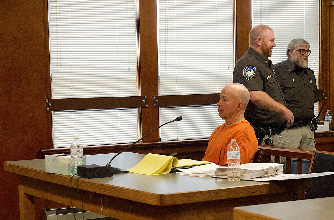 'A story of story of greed and vengeance': Lawrence sentenced to 50 ...