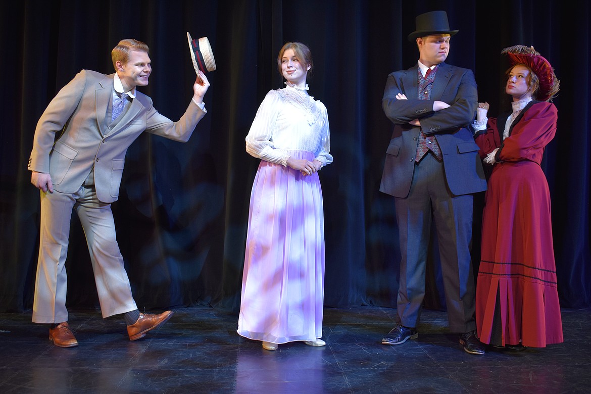 Broadway classic 'The Music Man' in Bigfork | Bigfork Eagle