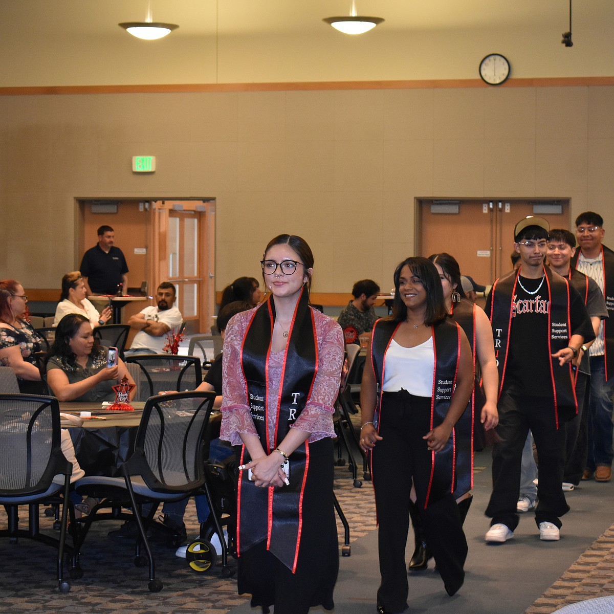 BBCC’s final TRIO students prepared to move on | Columbia Basin Herald