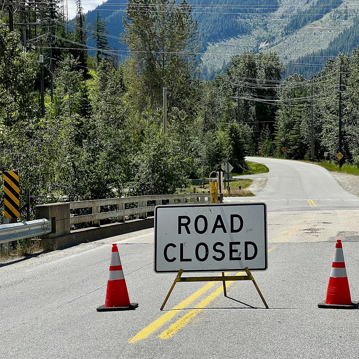 Evacuation orders lifted as Gold Run Fire holds at 235 acres | Shoshone ...
