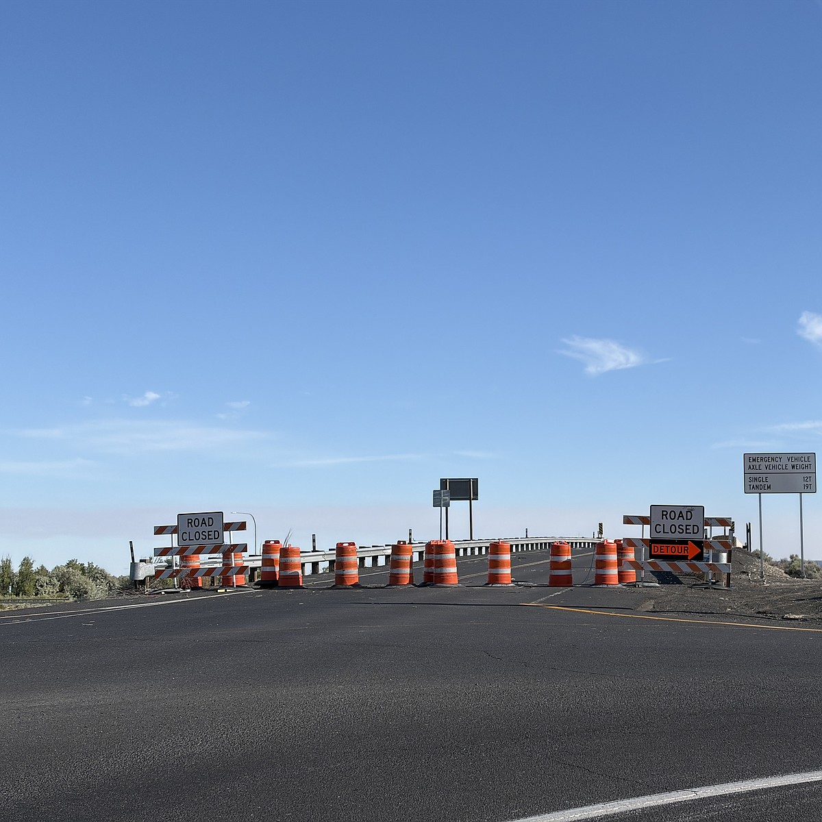 Roadwork coming to Ephrata, Quincy, Moses Lake | Columbia Basin Herald