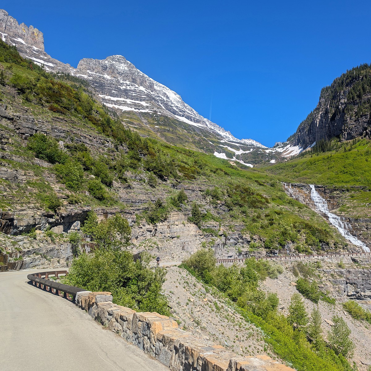 Going-to-the-Sun Road projected to open to vehicles Monday | Whitefish ...