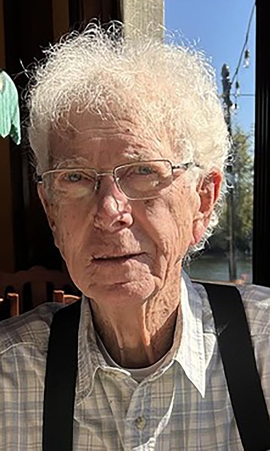 Jim Benson, 85 | Bonner County Daily Bee